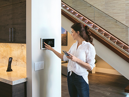 Commercial Tech - Technology Meets Commercial Space